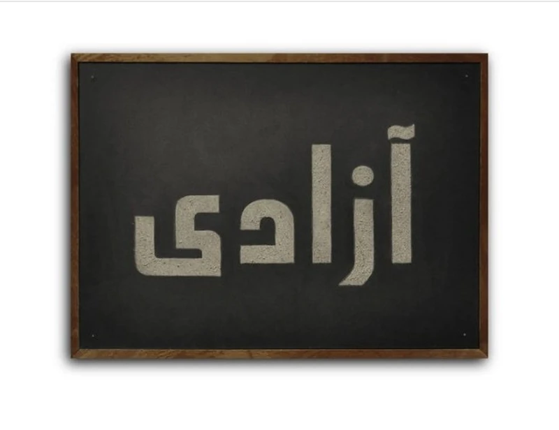 Amir Dehghan: Provocation | Vanguard Prize winner hosted at Chelsea ...