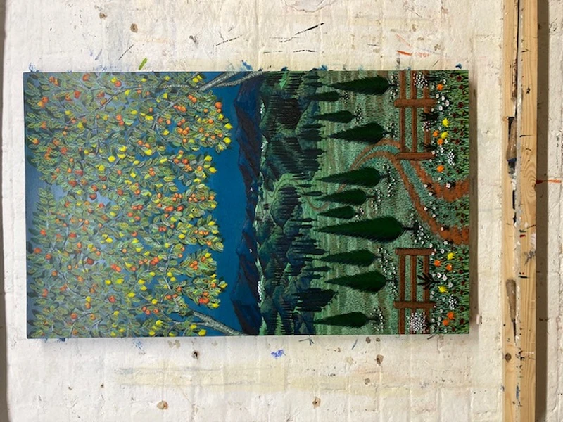 Benjamin Rhodes Arts – New Exhibitions